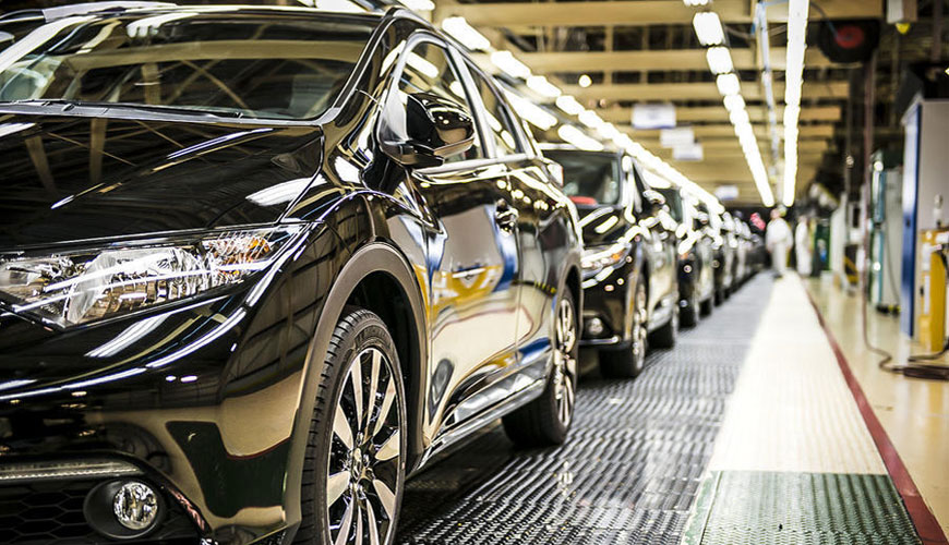 VDA 232-101 Global Automotive Declarable Substance List - GADSL