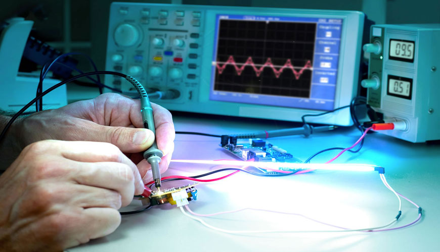 VDE 0875 Industrial - Scientific and Medical Equipment - Test for Radio ...