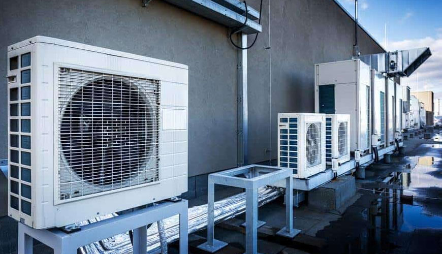 VDI 3803 Aire Acondicionado - Sistemas Centrales de Aire Acondicionado