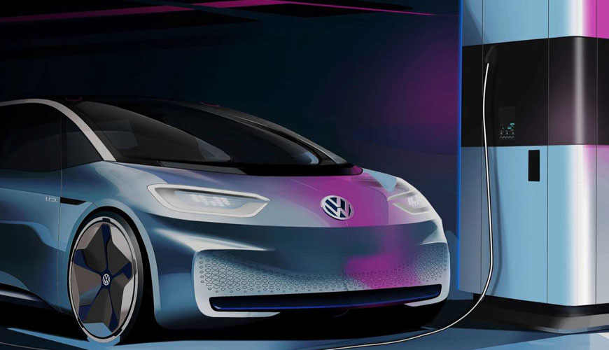 VW 80300 Electrical and Electronic Components in Motor Vehicles Up to 3 ...